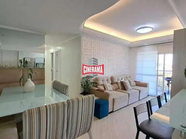 Apartamento para Venda em São Caetano do Sul/SP Boa Vista 3 Quartos