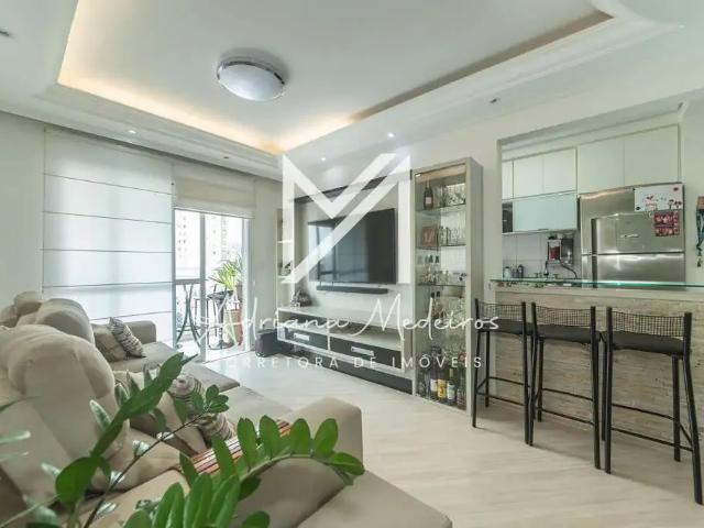 Apartamento para Venda em São Caetano do Sul/SP Boa Vista 3 Quartos
