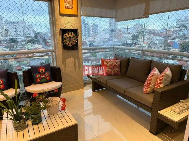 Apartamento para Venda em São Caetano do Sul/SP Boa Vista 3 Quartos