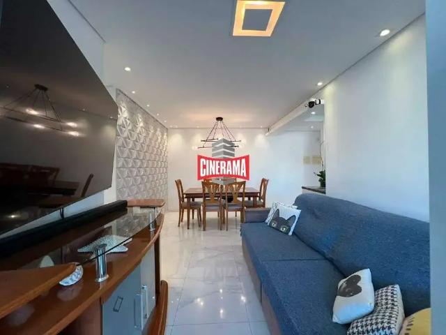 Apartamento para Venda em São Caetano do Sul/SP Boa Vista 3 Quartos