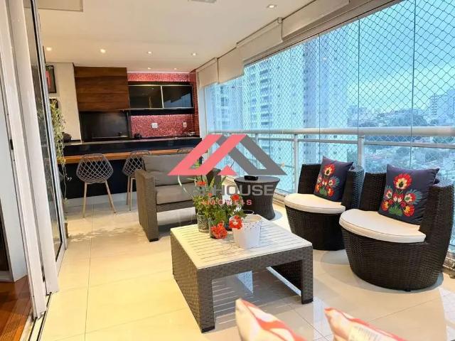 Apartamento para Venda em São Caetano do Sul/SP Boa Vista 3 Quartos