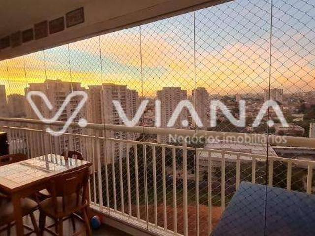 Apartamento para Venda em São Caetano do Sul/SP Boa Vista 3 Quartos