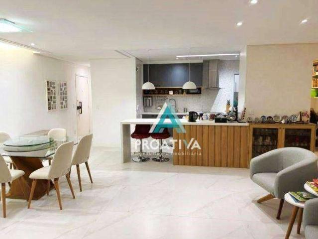 Apartamento para Venda em São Caetano do Sul/SP Boa Vista 3 Quartos