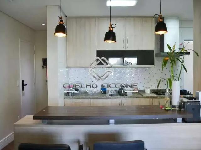 Apartamento para Venda em São Caetano do Sul/SP Boa Vista 3 Quartos