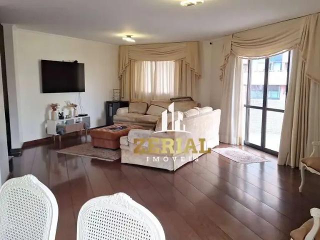 Apartamento para Venda em São Caetano do Sul/SP Centro 4 Quartos