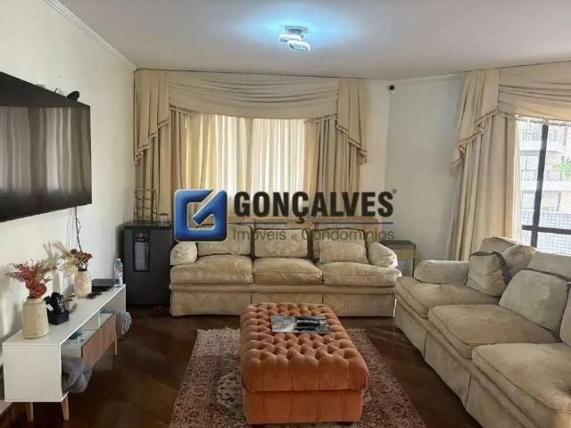 Apartamento para Venda em São Caetano do Sul/SP Centro 4 Quartos