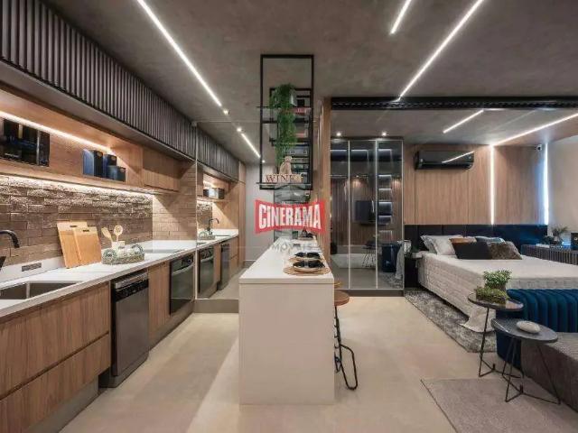 Apartamento para Venda em São Caetano do Sul/SP Centro 1 Quartos