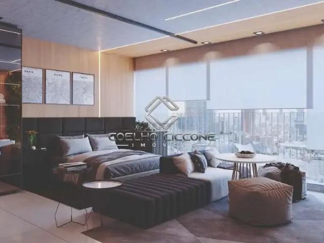 Apartamento para Venda em São Caetano do Sul/SP Centro 1 Quartos
