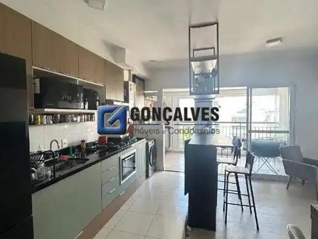 Apartamento para Venda em São Caetano do Sul/SP Centro 2 Quartos