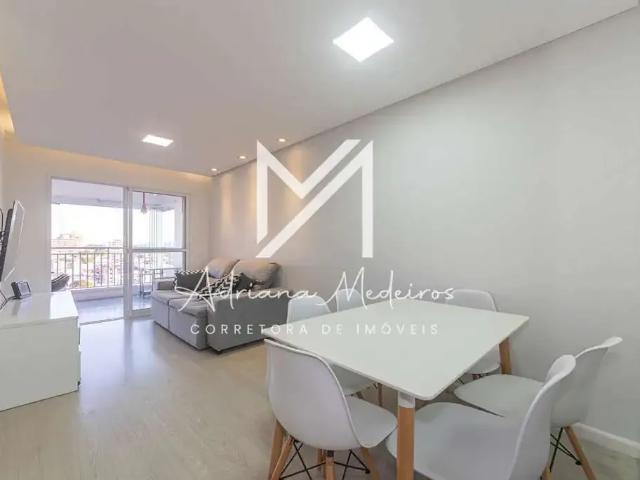 Apartamento para Venda em São Caetano do Sul/SP Centro 2 Quartos