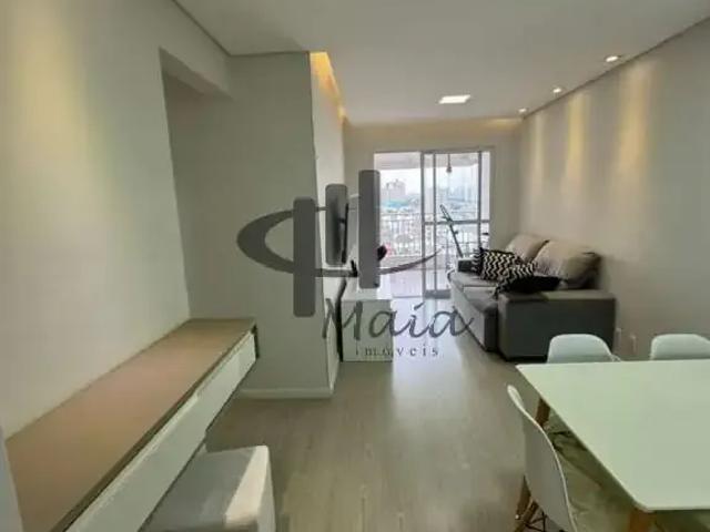 Apartamento para Venda em São Caetano do Sul/SP Centro 2 Quartos