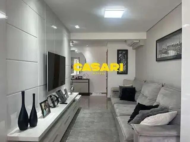 Apartamento para Venda em São Caetano do Sul/SP Centro 2 Quartos