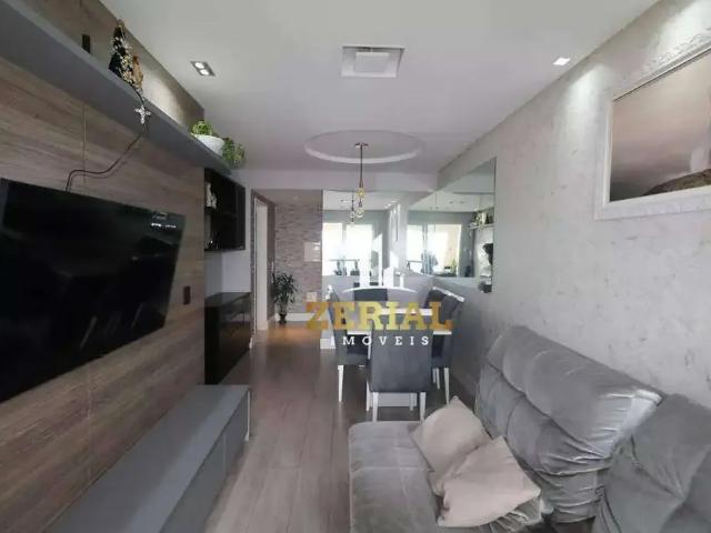 Apartamento para Venda em São Caetano do Sul/SP Centro 2 Quartos