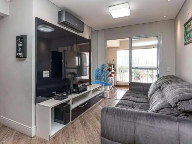 Apartamento para Venda em São Caetano do Sul/SP Centro 2 Quartos