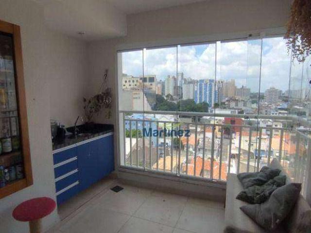 Apartamento para Venda em São Caetano do Sul/SP Centro 2 Quartos