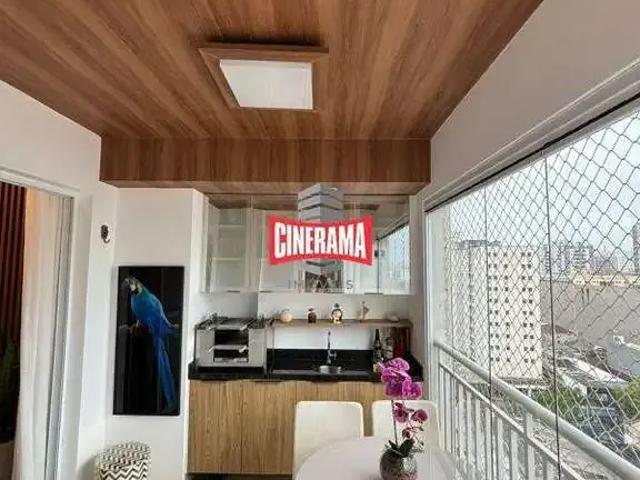 Apartamento para Venda em São Caetano do Sul/SP Centro 2 Quartos