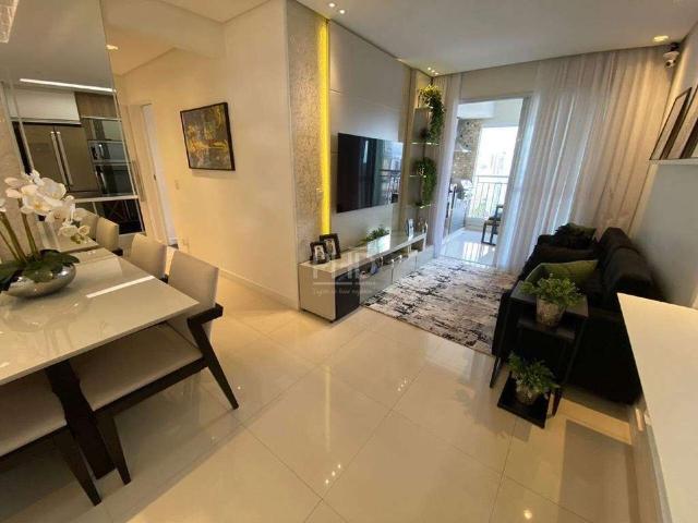 Apartamento para Venda em São Caetano do Sul/SP Centro 2 Quartos