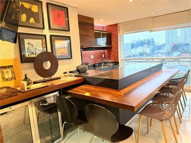 Apartamento para Venda em São Caetano do Sul/SP Centro 3 Quartos