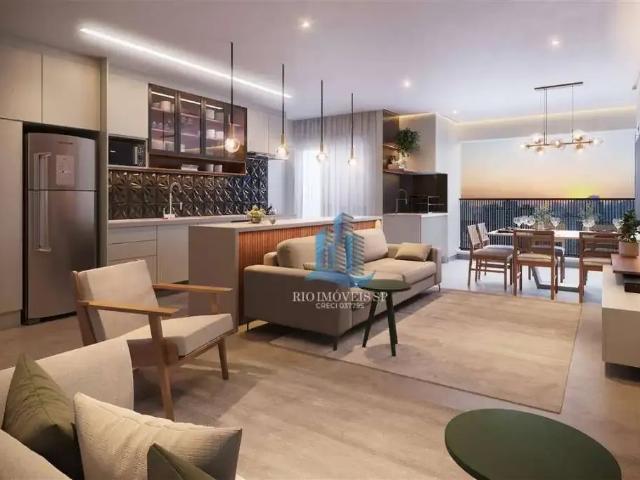 Apartamento para Venda em São Caetano do Sul/SP Centro 3 Quartos