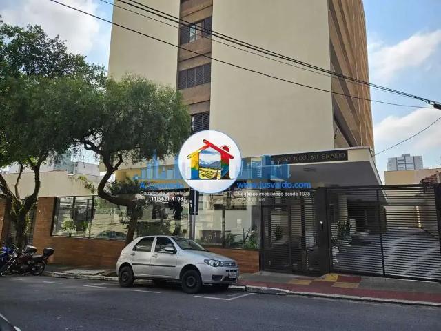 Apartamento para Venda em São Caetano do Sul/SP Centro 3 Quartos