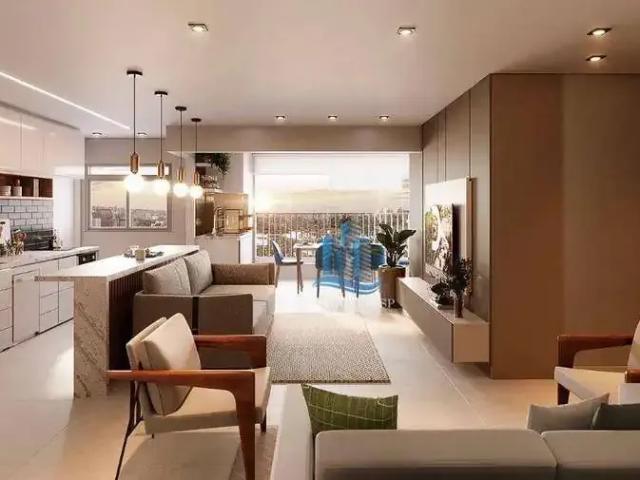 Apartamento para Venda em São Caetano do Sul/SP Centro 3 Quartos