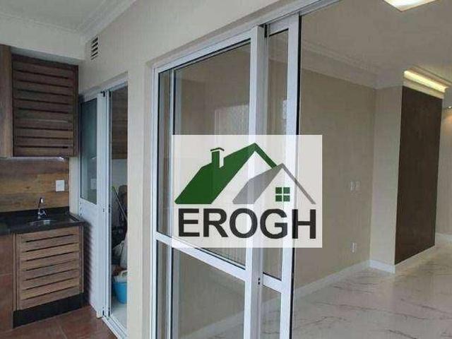 Apartamento para Venda em São Caetano do Sul/SP Centro 3 Quartos