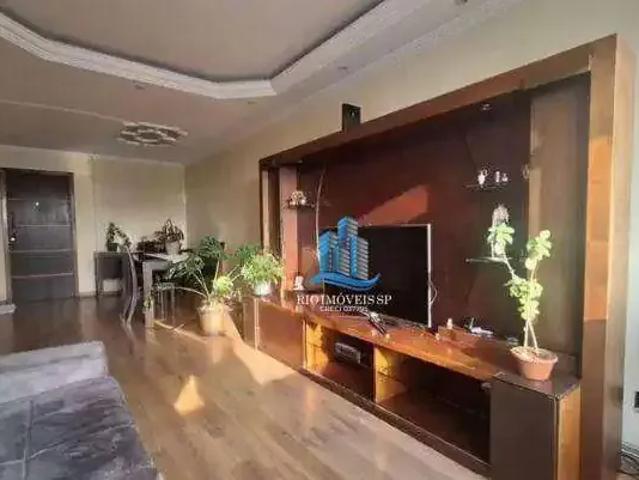 Apartamento para Venda em São Caetano do Sul/SP Centro 3 Quartos