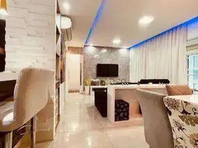 Apartamento para Venda em São Caetano do Sul/SP Cerâmica 2 Quartos
