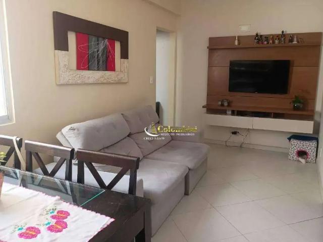 Apartamento para Venda em São Caetano do Sul/SP Cerâmica 2 Quartos