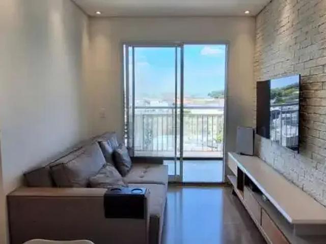 Apartamento para Venda em São Caetano do Sul/SP Cerâmica 2 Quartos