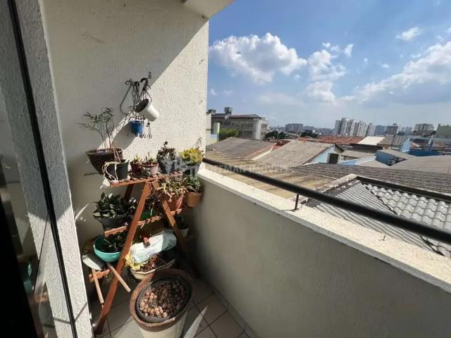 Apartamento para Venda em São Caetano do Sul/SP Cerâmica 2 Quartos