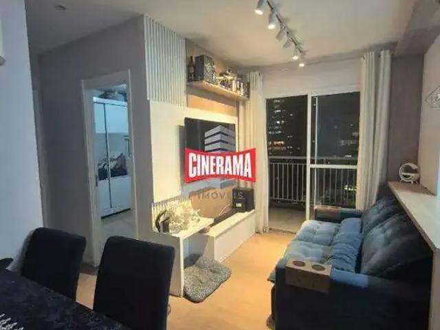 Apartamento para Venda em São Caetano do Sul/SP Cerâmica 2 Quartos