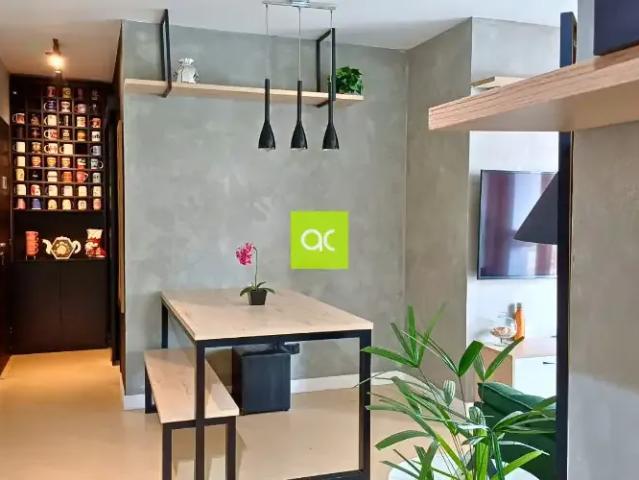 Apartamento para Venda em São Caetano do Sul/SP Cerâmica 2 Quartos