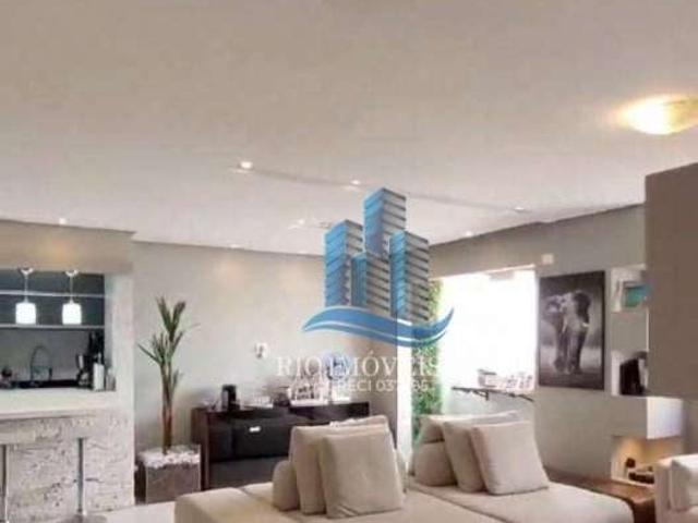 Apartamento para Venda em São Caetano do Sul/SP Cerâmica 2 Quartos