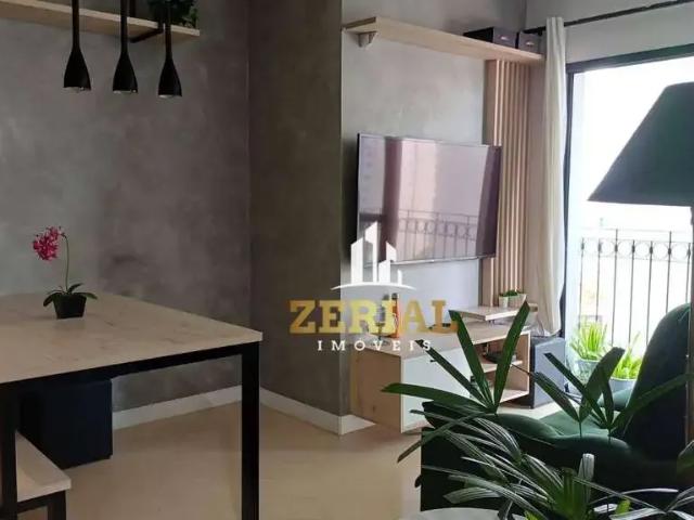 Apartamento para Venda em São Caetano do Sul/SP Cerâmica 2 Quartos