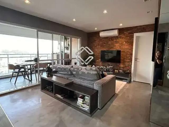 Apartamento para Venda em São Caetano do Sul/SP Cerâmica 2 Quartos
