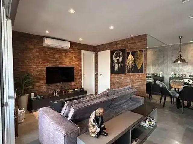 Apartamento para Venda em São Caetano do Sul/SP Cerâmica 2 Quartos