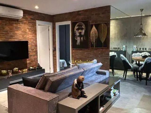 Apartamento para Venda em São Caetano do Sul/SP Cerâmica 2 Quartos