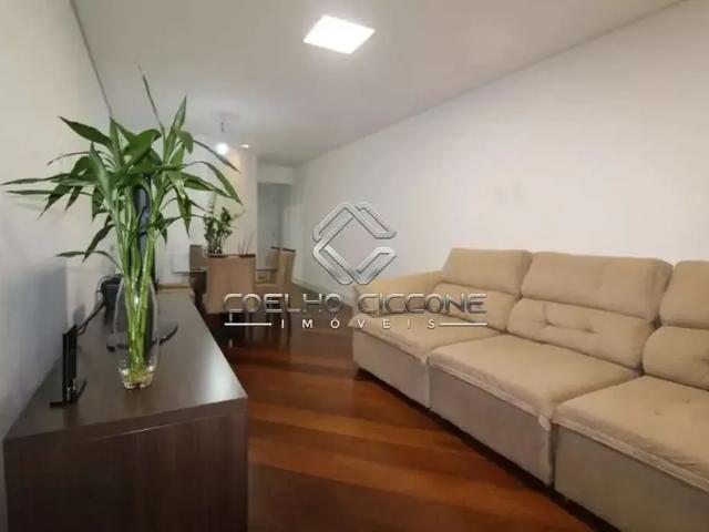 Apartamento para Venda em São Caetano do Sul/SP Cerâmica 3 Quartos