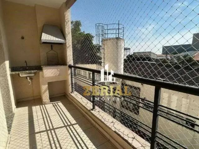 Apartamento para Venda em São Caetano do Sul/SP Cerâmica 3 Quartos