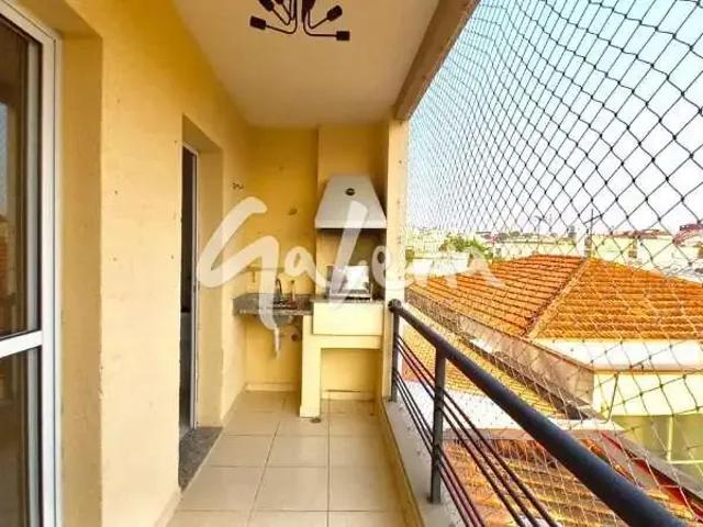 Apartamento para Venda em São Caetano do Sul/SP Cerâmica 3 Quartos