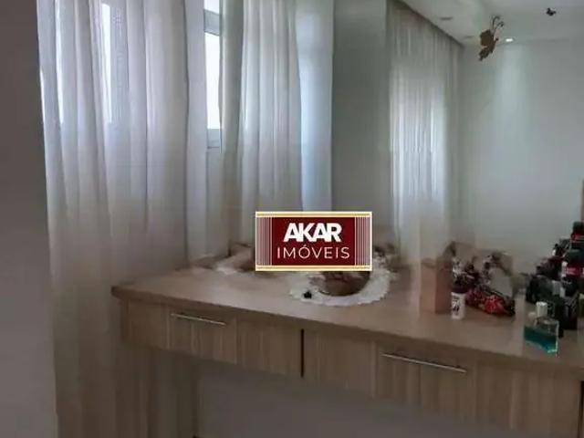 Apartamento para Venda em São Caetano do Sul/SP Cerâmica 3 Quartos