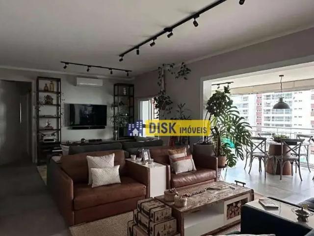 Apartamento para Venda em São Caetano do Sul/SP Cerâmica 3 Quartos