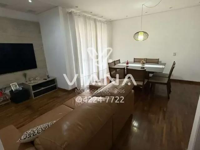Apartamento para Venda em São Caetano do Sul/SP Cerâmica 3 Quartos