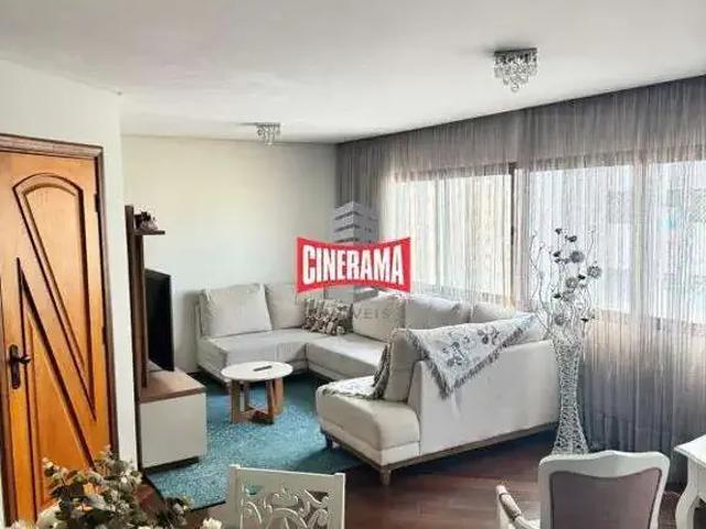 Apartamento para Venda em São Caetano do Sul/SP Cerâmica 3 Quartos