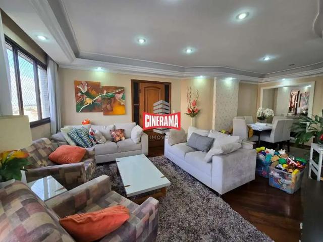 Apartamento para Venda em São Caetano do Sul/SP Cerâmica 3 Quartos