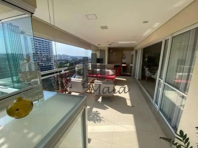 Apartamento para Venda em São Caetano do Sul/SP Cerâmica 3 Quartos