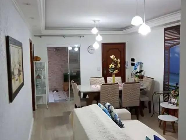 Apartamento para Venda em São Caetano do Sul/SP Cerâmica 3 Quartos