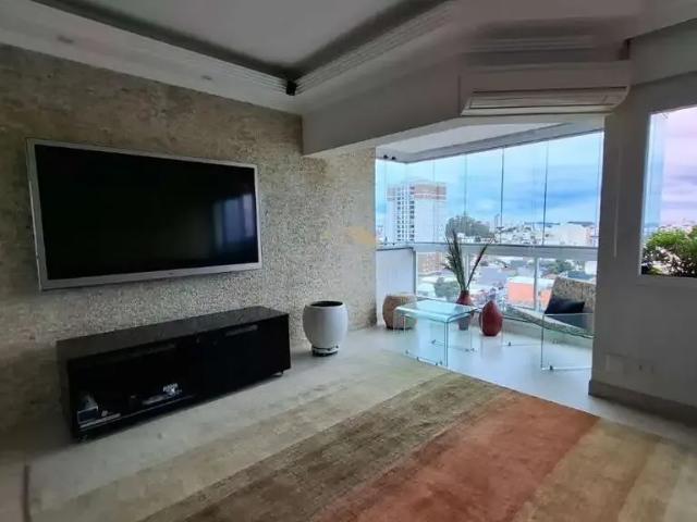 Apartamento para Venda em São Caetano do Sul/SP Cerâmica 3 Quartos