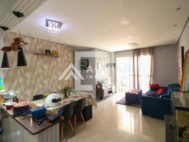 Apartamento para Venda em São Caetano do Sul/SP Cerâmica 3 Quartos